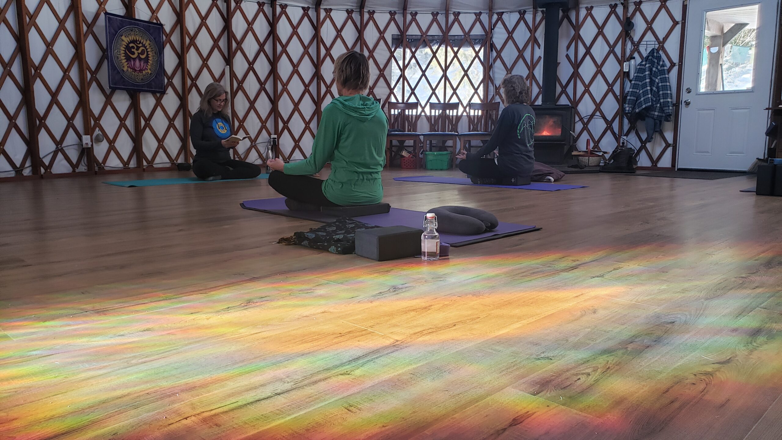 Community Classes | For-rest Retreat