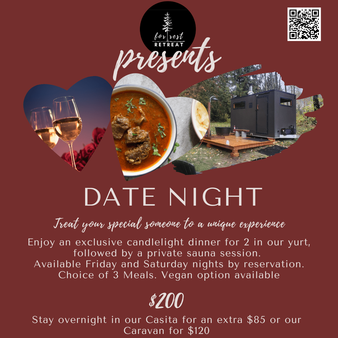 Date Night | For-rest Retreat