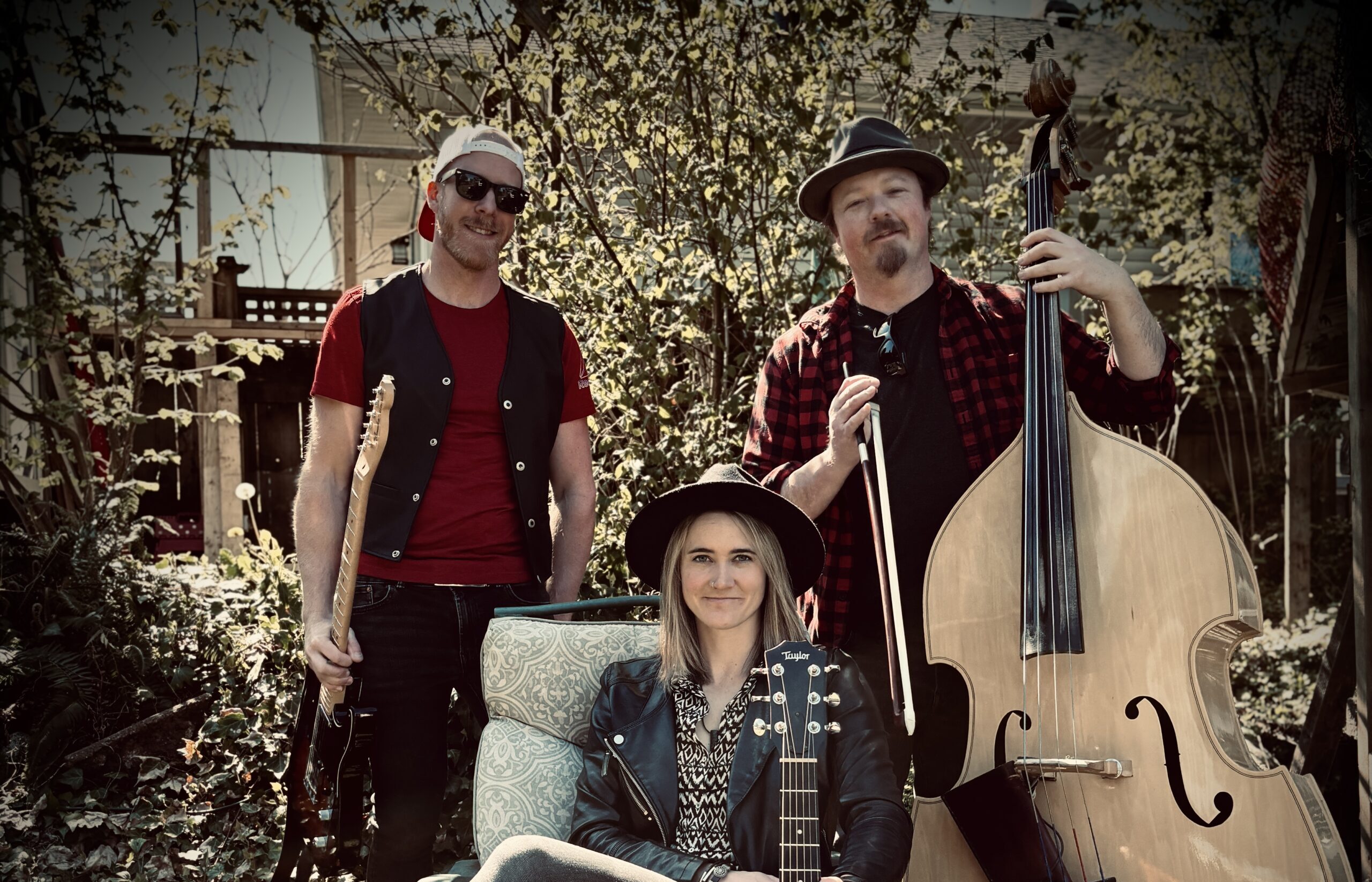 Cat Murphy Band - July 16th | For-rest Retreat