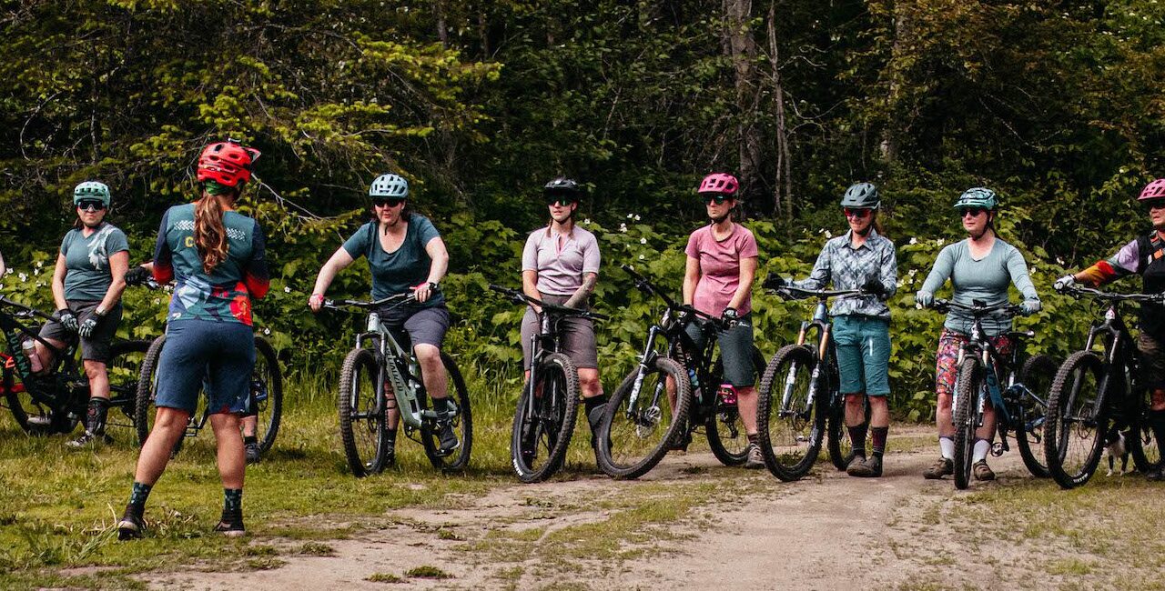 Women's Mountain Bike & Yoga Retreat | For-rest Retreat